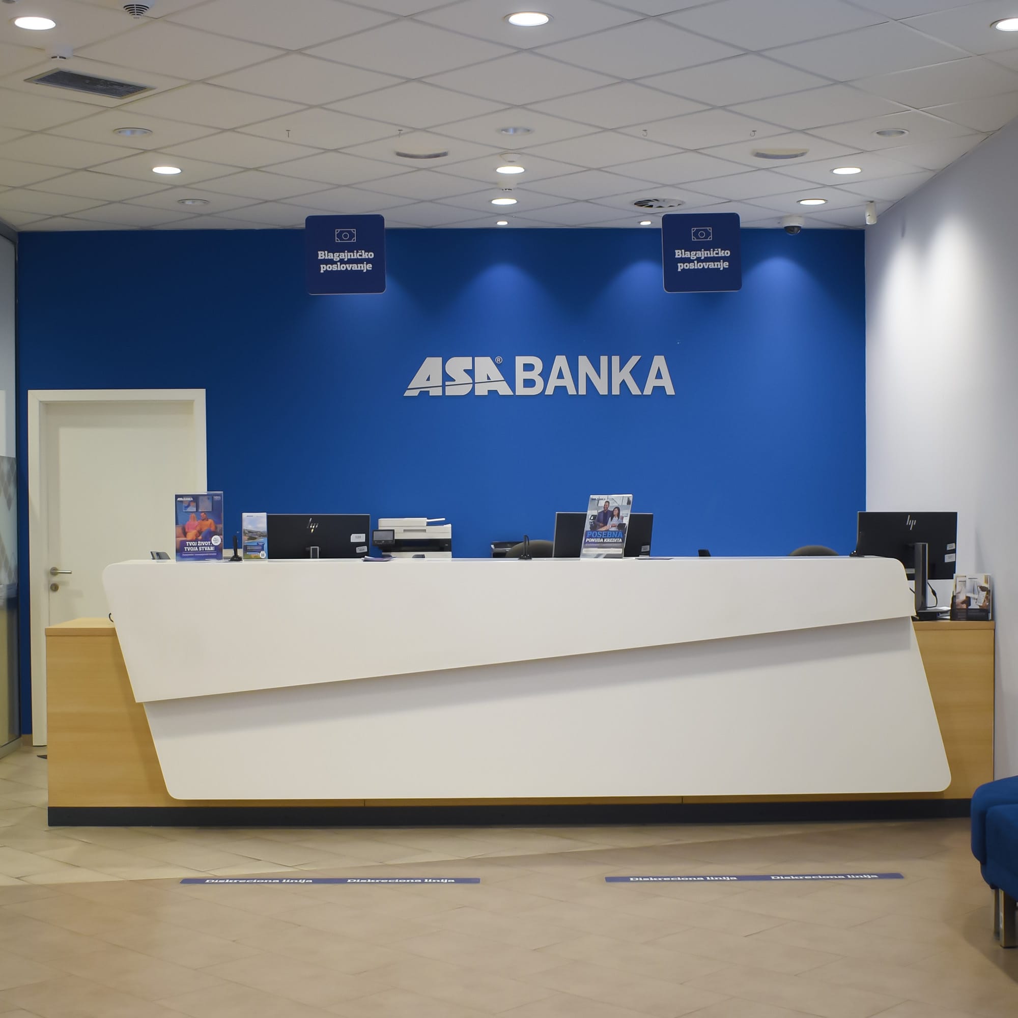 ASA Banka - RK "Tuzlanka" - Shopping i zabava